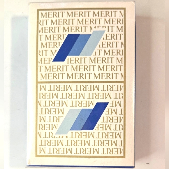 Merit | Games | Merit Cigarette Playing Cards | Poshmark